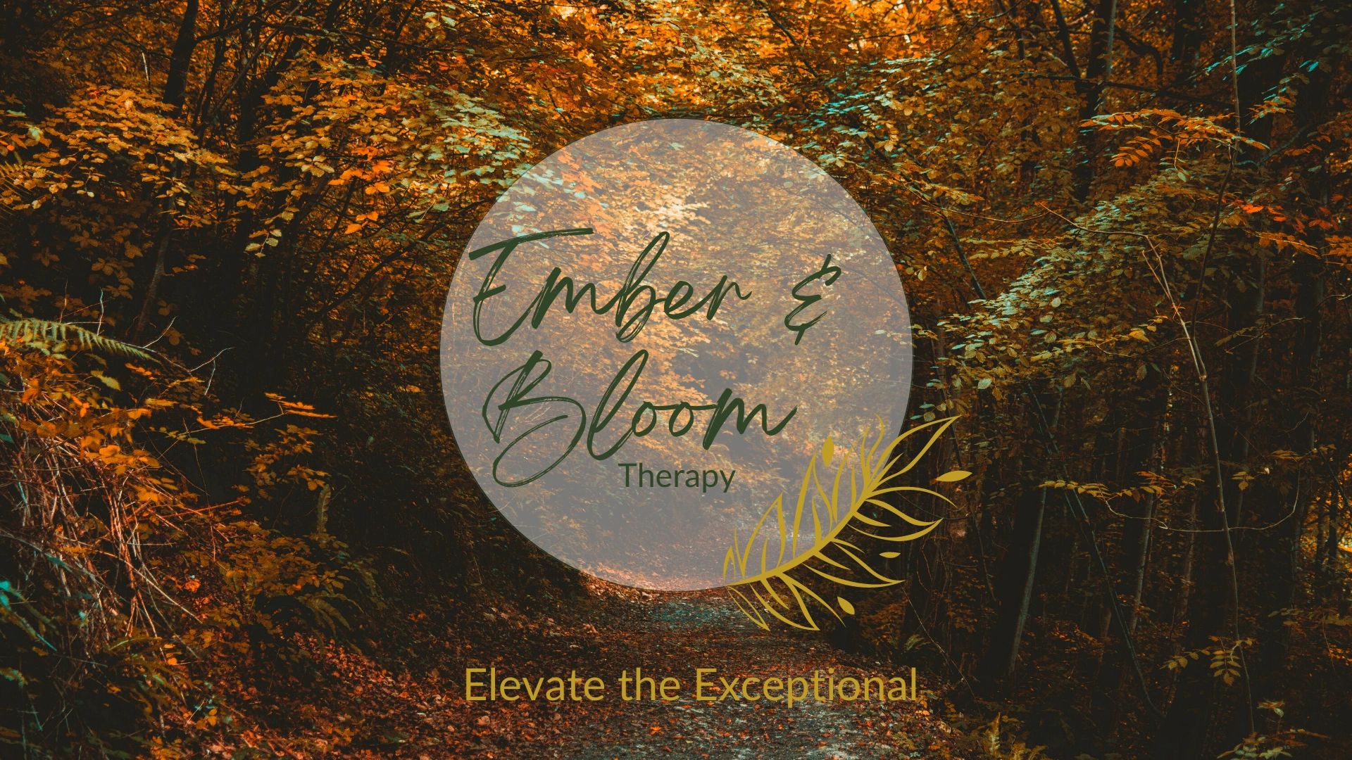 Anxiety Depression Therapy | Ember And Bloom Therapy